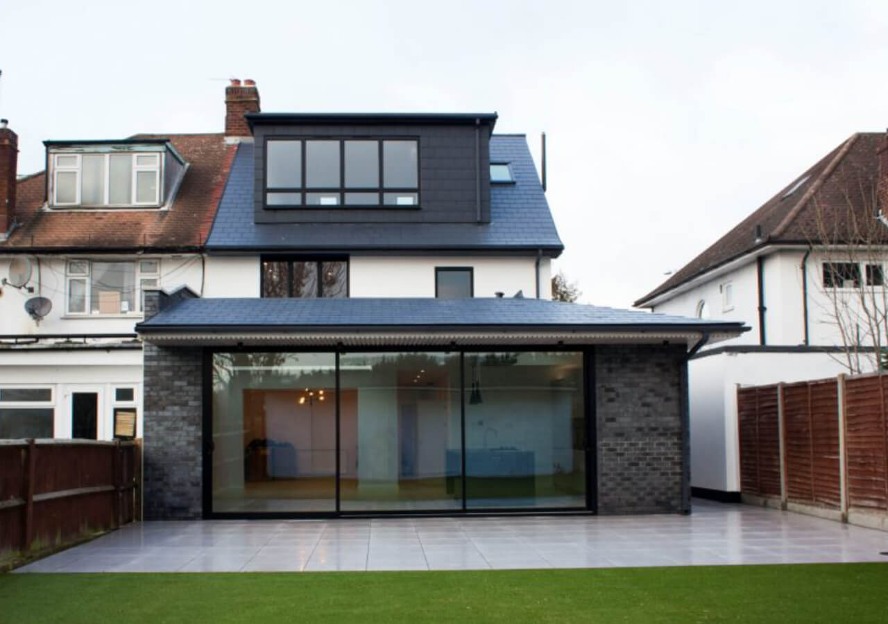 Extensions – Forrester Developments